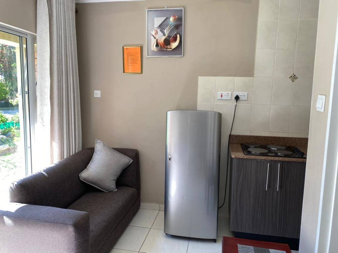 Apartment ∙ 2 Bedrooms ∙ 4 Guests - Harare