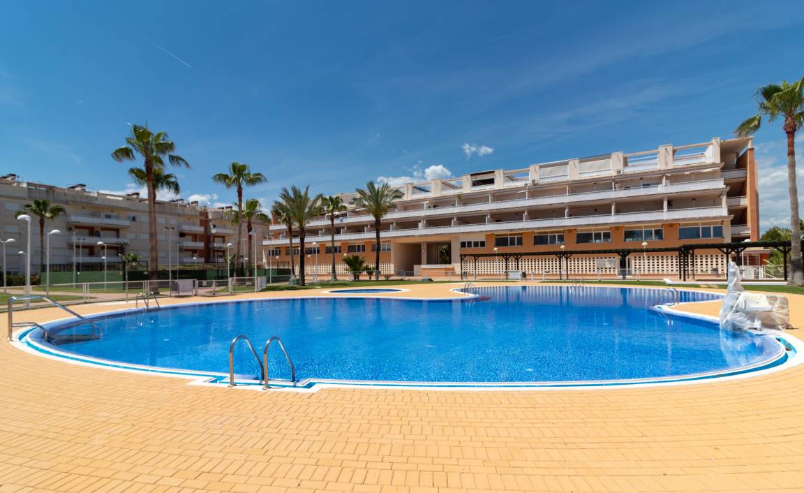 60 M² Apartamento ∙ 2 Habitaciones ∙ 6 Huéspedes - Almenara