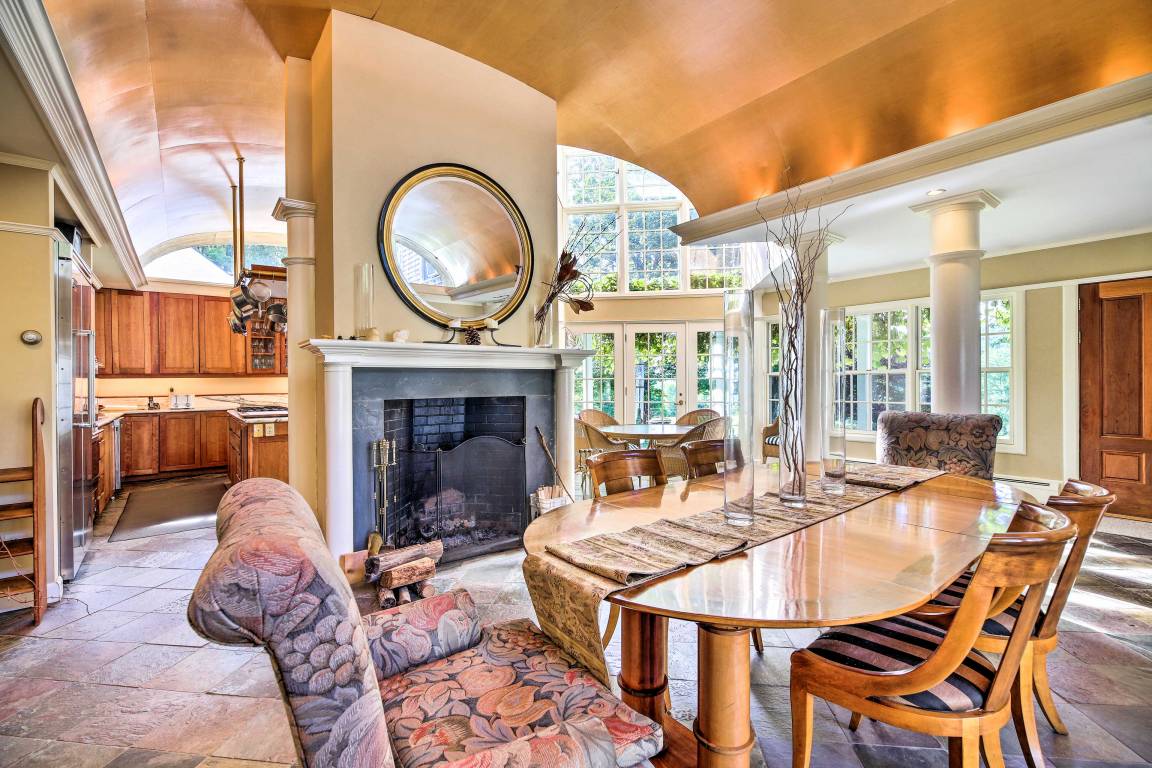 346 M² House ∙ 4 Bedrooms ∙ 6 Guests - Braintree, VT