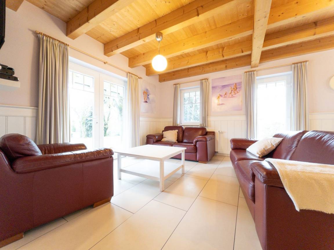 90 M² Ferienhaus ∙ 2 Schlafzimmer ∙ 3 Gäste - Bad Fredeburg