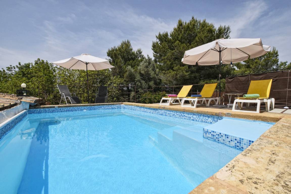 120 M² House ∙ 3 Bedrooms ∙ 5 Guests - Manacor