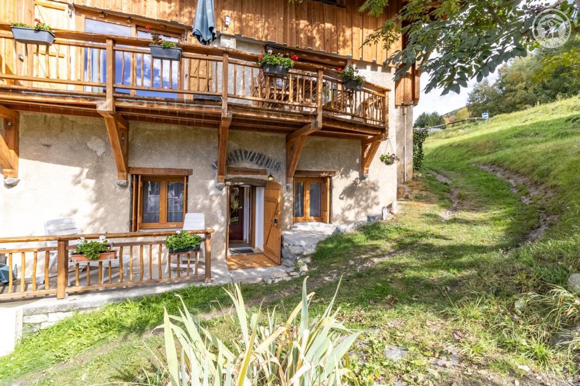 60 M² Gîte ∙ 2 Chambres ∙ 6 Personnes - La Plagne