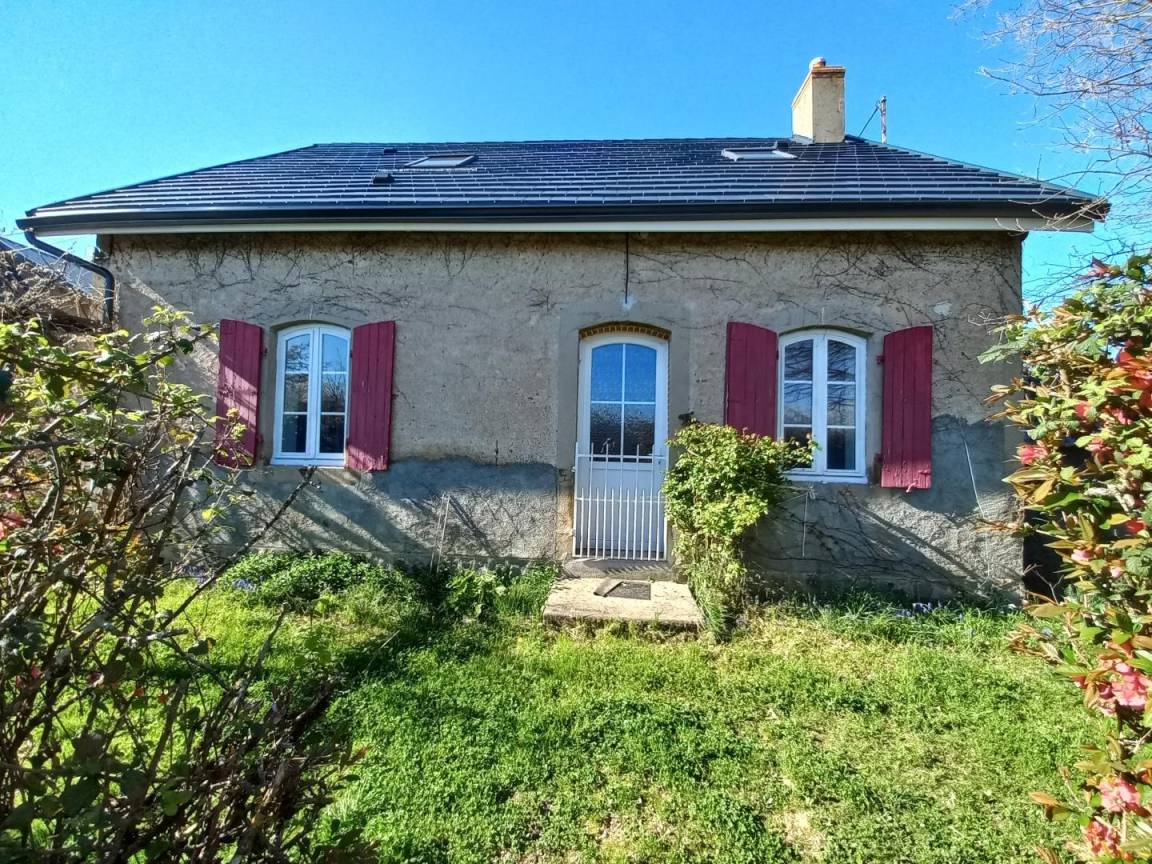 70 M² Gîte ∙ 2 Schlafzimmer ∙ 4 Gäste - Dompierre-sur-Besbre