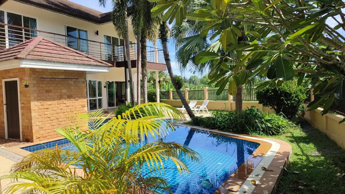 360 M² Maison De Vacances ∙ 4 Chambres ∙ 12 Personnes - Khao Lak