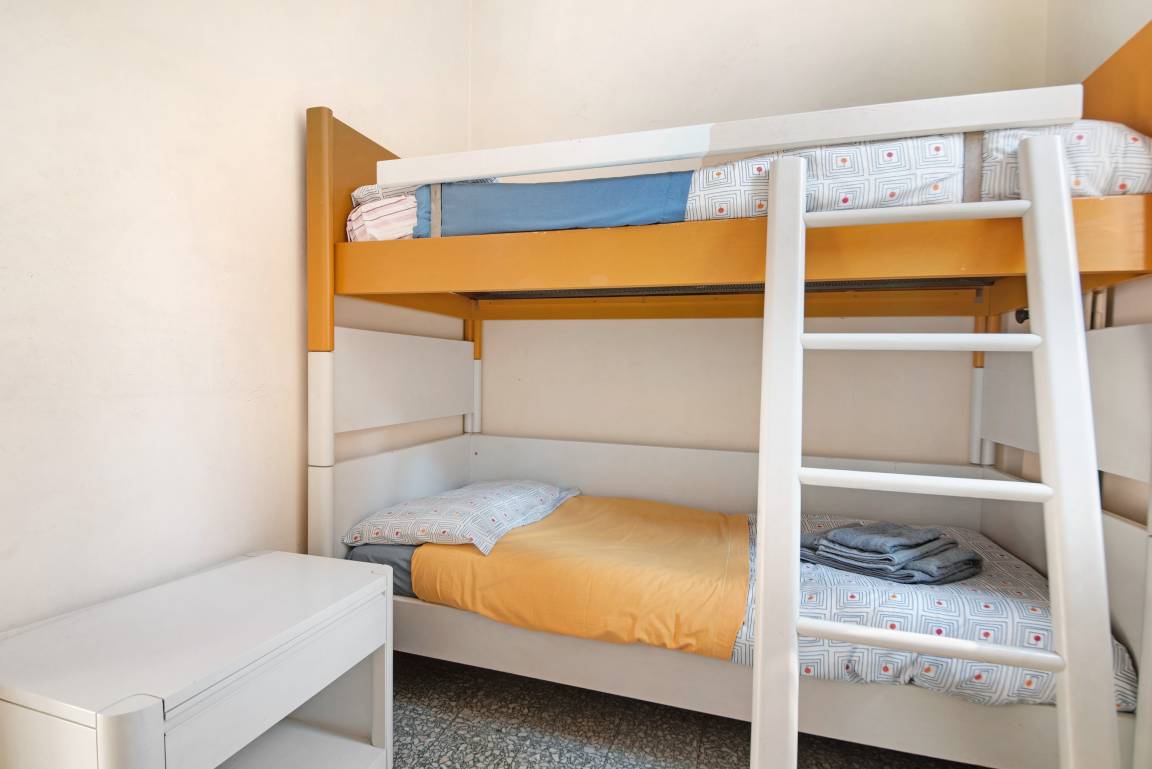 100 M² Appartement ∙ 3 Chambres ∙ 8 Personnes - Portofino