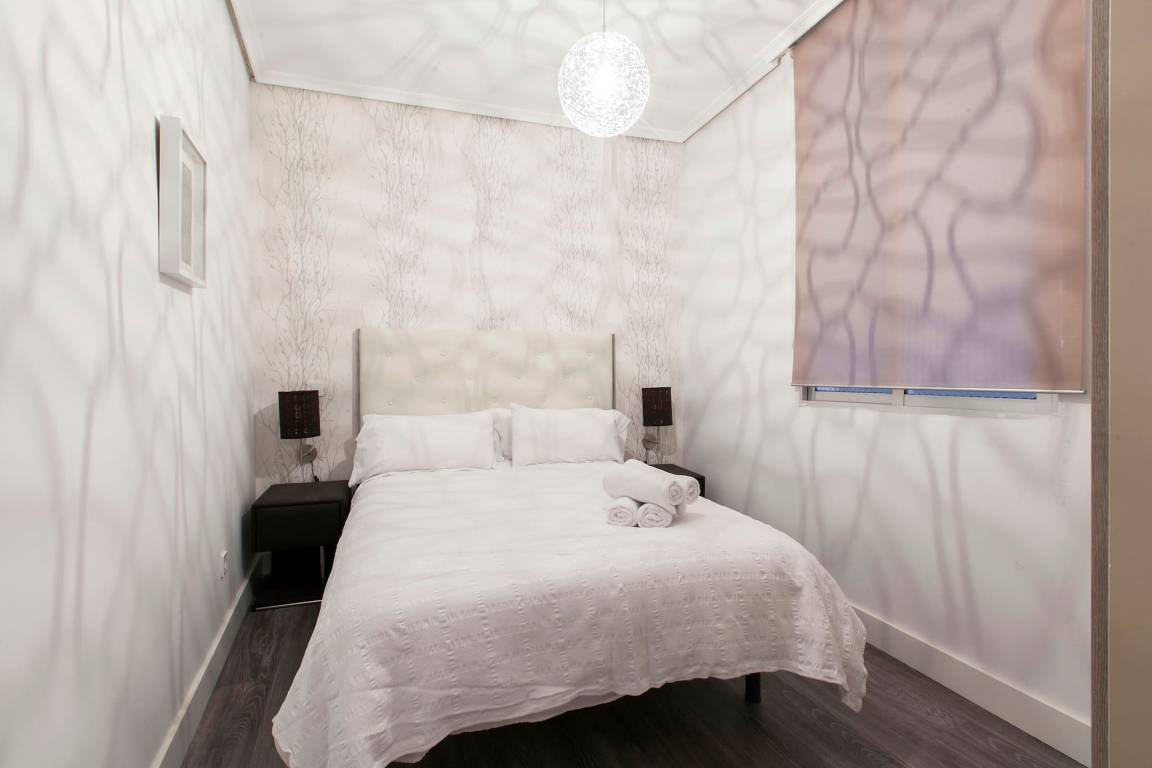 33 M² Apartamento ∙ 1 Habitación ∙ 3 Huéspedes - Estación de Nuevos Ministerios - Madrid