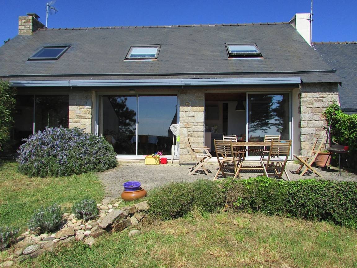 105 M² Ferienhaus ∙ 4 Schlafzimmer ∙ 8 Gäste - Port Navalo