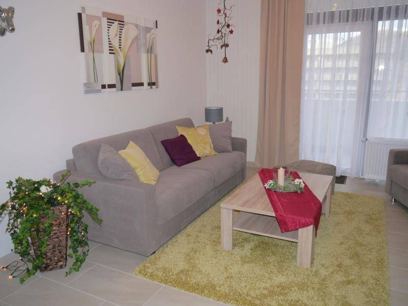 54 M² Ferienwohnung ∙ 1 Schlafzimmer ∙ 4 Gäste - Bad Harzburg