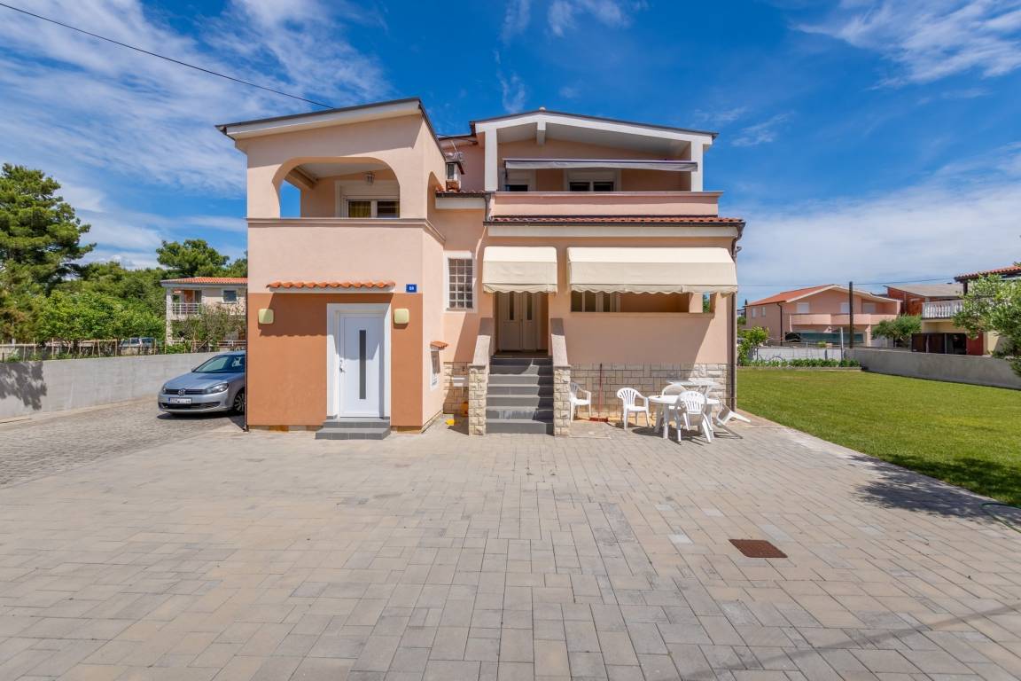 47 M² Appartement ∙ 2 Chambres ∙ 4 Personnes - Vir
