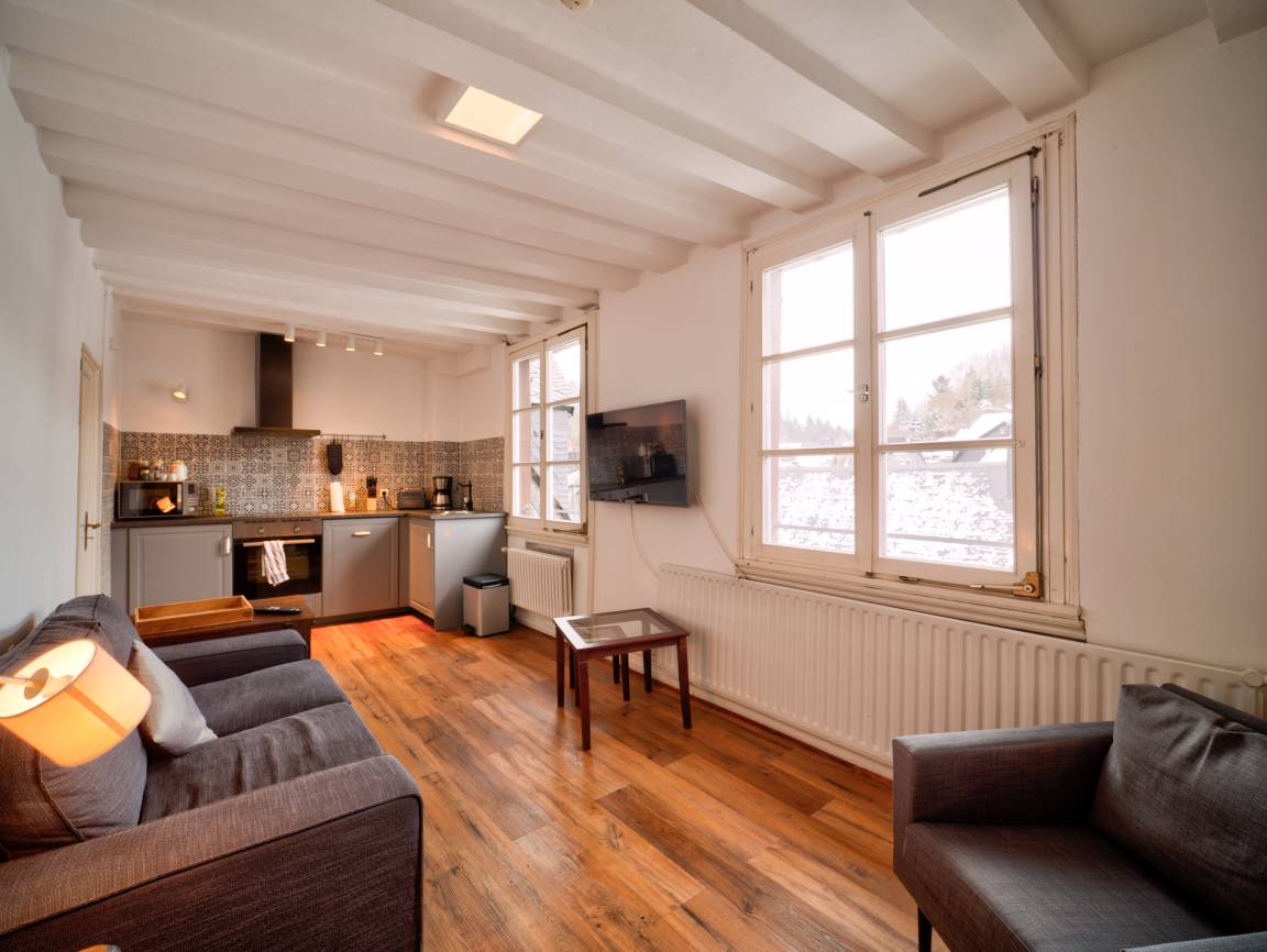 50 M² Pension ∙ 1 Bedroom ∙ 2 Guests - Monschau