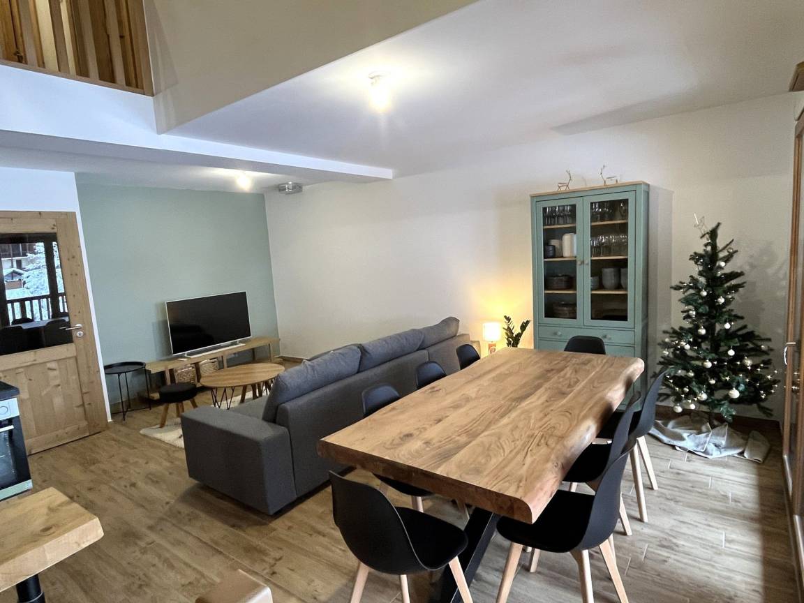 75 M² Appartement ∙ 3 Chambres ∙ 8 Personnes - Pralognan-la-Vanoise