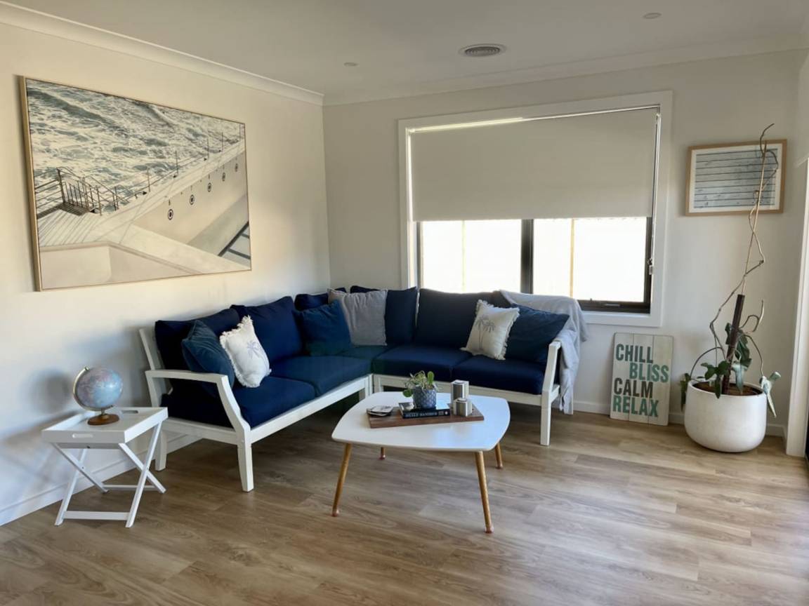 28 M² House ∙ 3 Bedrooms ∙ 8 Guests - Geelong