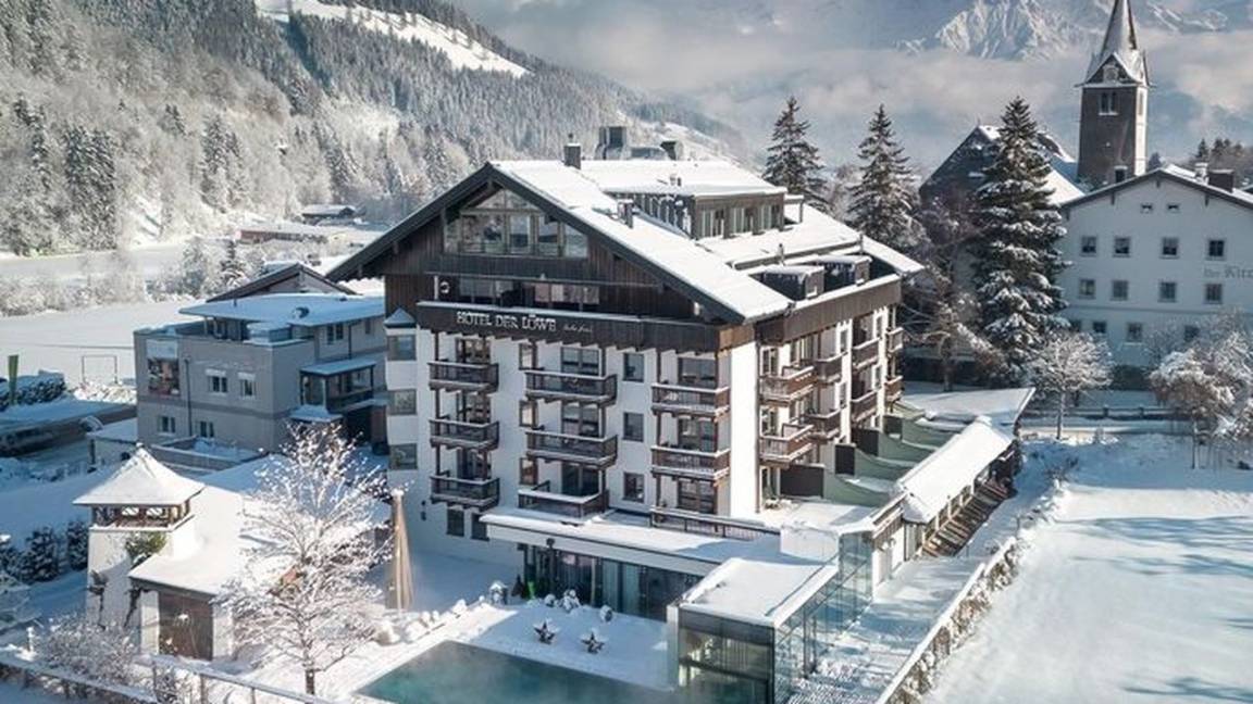 35 M² Appartement ∙ 1 Chambre ∙ 4 Personnes - Leogang