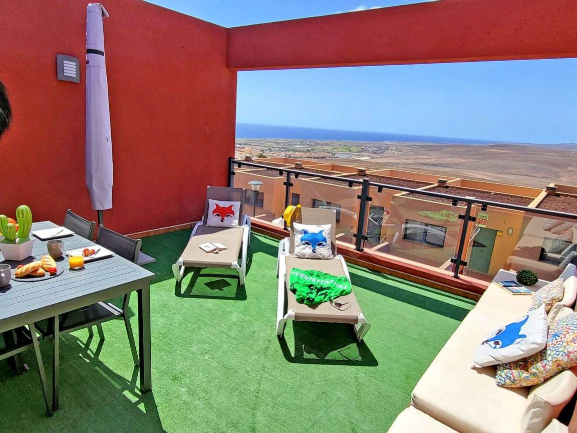 125 M² Casa Vacanza ∙ 3 Camere Da Letto ∙ 7 Ospiti - Caleta de Fuste
