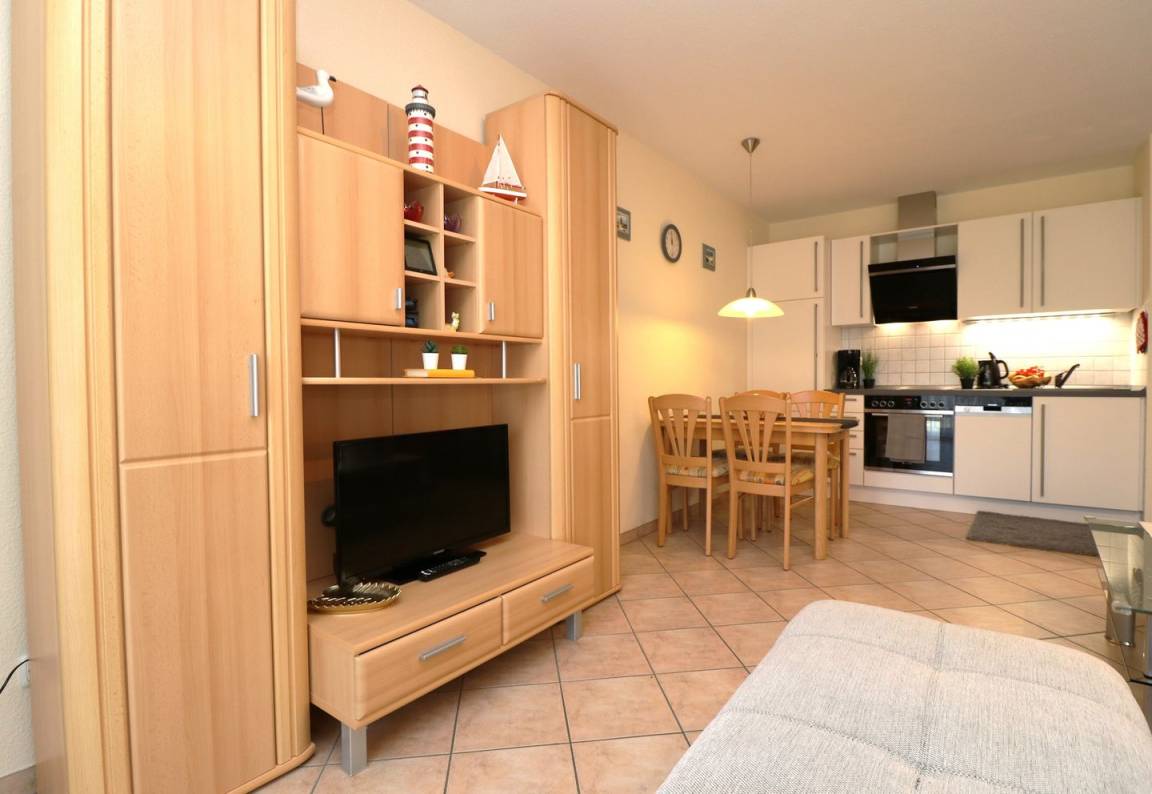 67 M² Ferienwohnung ∙ 2 Schlafzimmer ∙ 4 Gäste - Wustrow