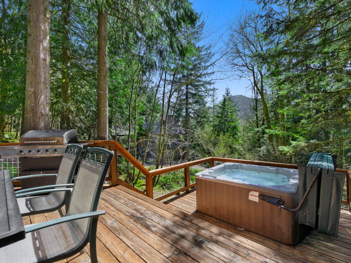130 M² House ∙ 3 Bedrooms ∙ 6 Guests - Rhododendron, OR
