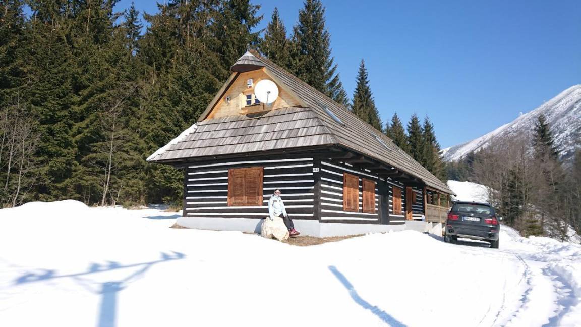 120 M² House ∙ 3 Bedrooms ∙ 6 Guests - Slovakia