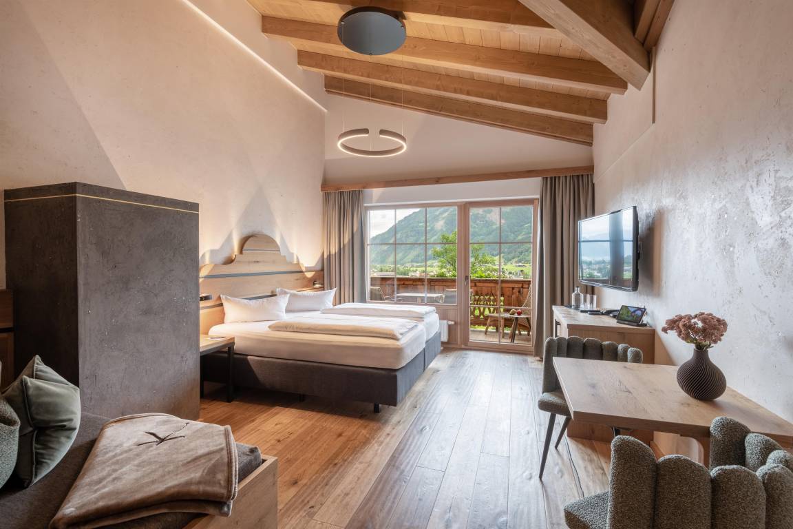 31 M² Hotel ∙ 1 Bedroom ∙ 4 Guests - Gerlos