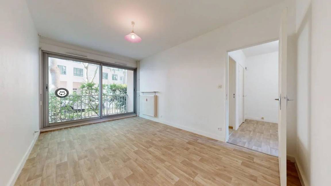 61 M² Apartamento ∙ 2 Habitaciones ∙ 2 Huéspedes - Lyon