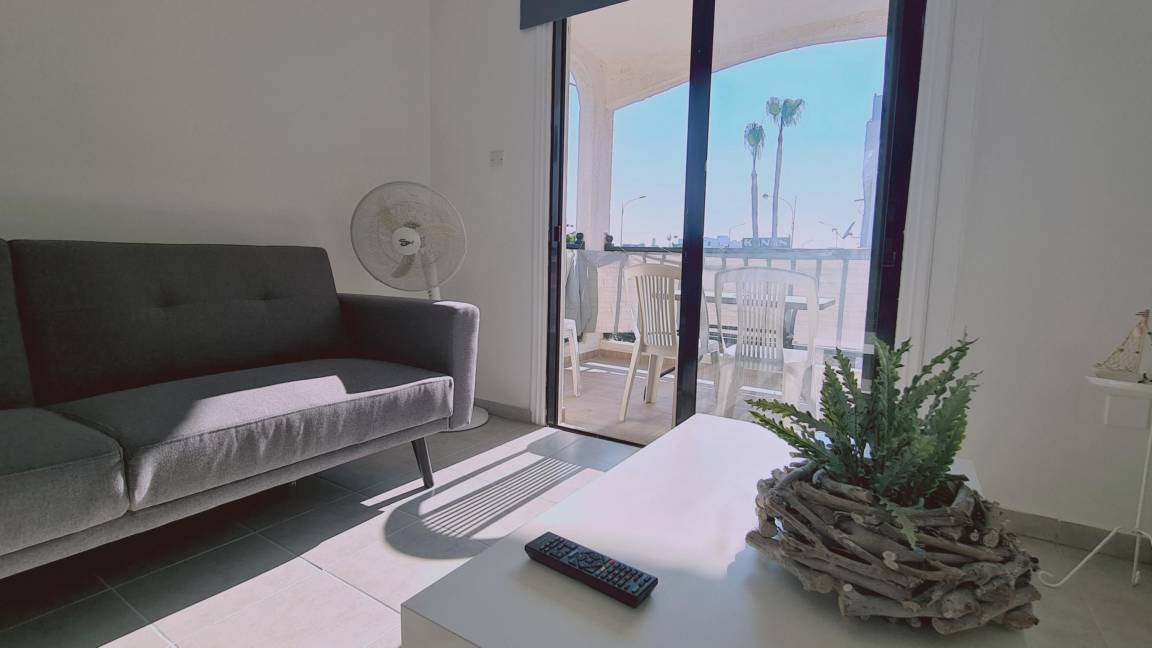 50 M² Apartment ∙ 1 Bedroom ∙ 4 Guests - Famagusta