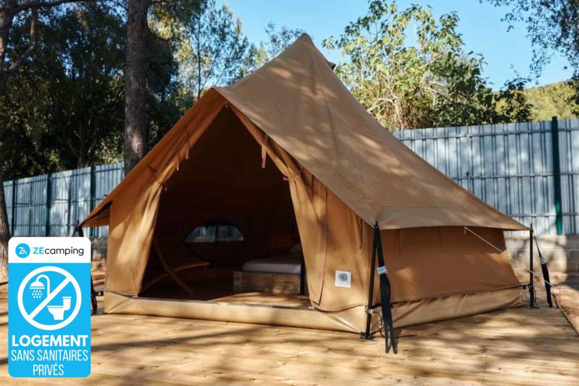 Tenda ∙ 1 Camera Da Letto ∙ 2 Ospiti - Llafranc