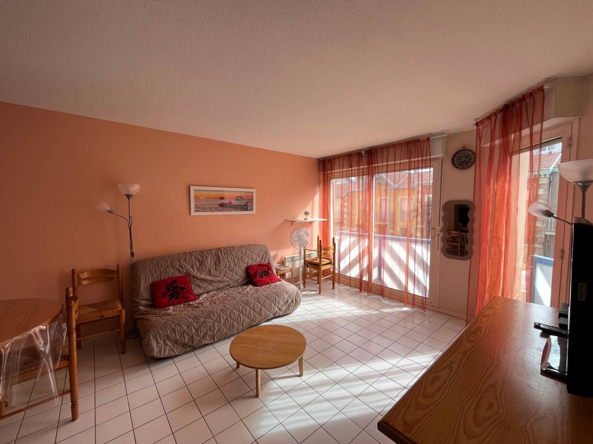 48 M² Appartement ∙ 1 Chambre ∙ 4 Personnes - Bassin d'Arcachon