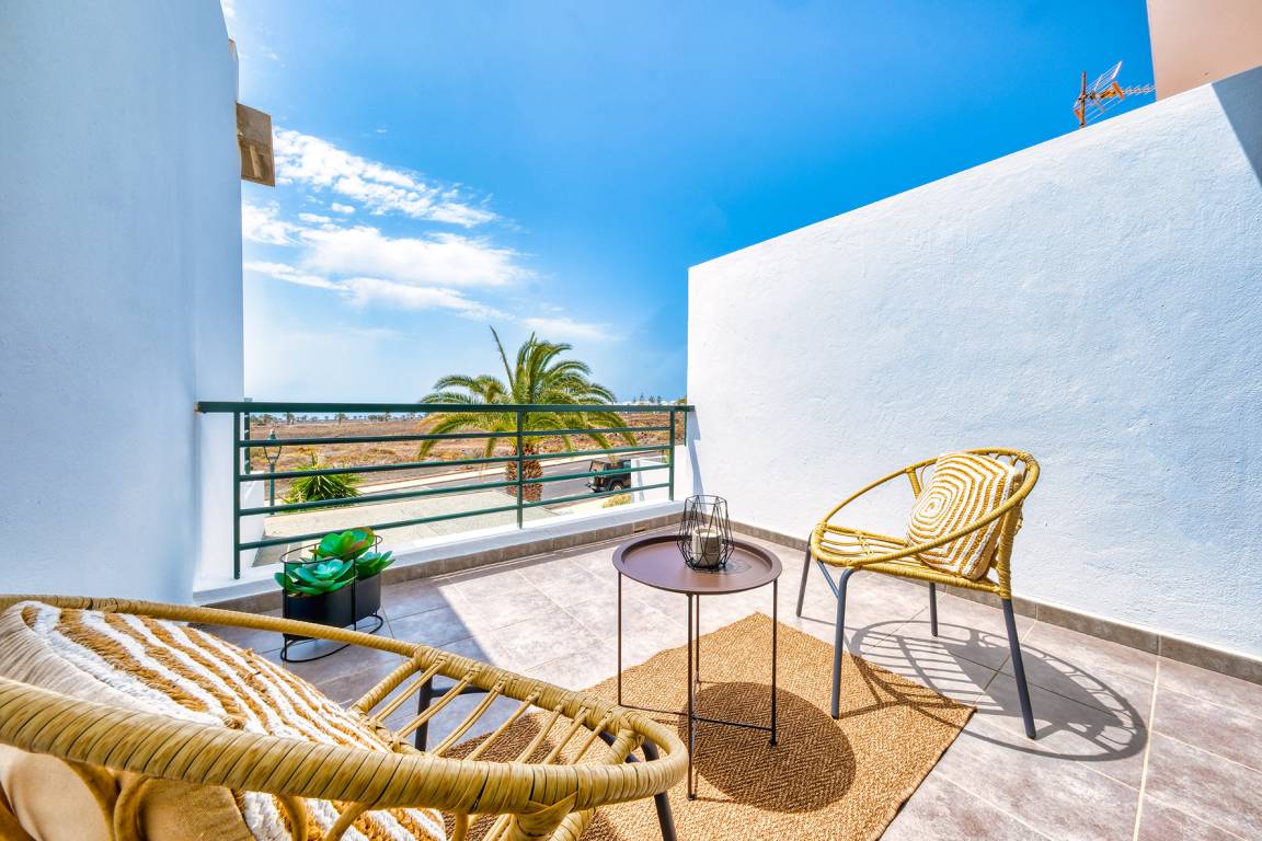 55 M² Maison De Vacances ∙ 1 Chambre ∙ 2 Personnes - Teguise