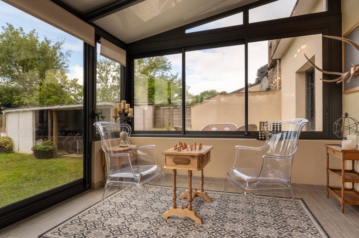 200 M² Villa ∙ 7 Bedrooms ∙ 14 Guests - Saint-Gildas-de-Rhuys