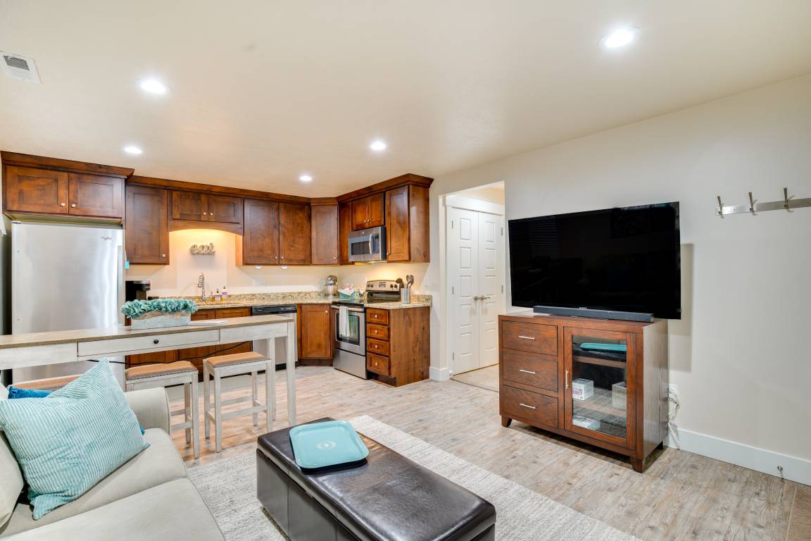 55 M² Apartment ∙ 1 Bedroom ∙ 2 Guests - Saratoga Springs, UT