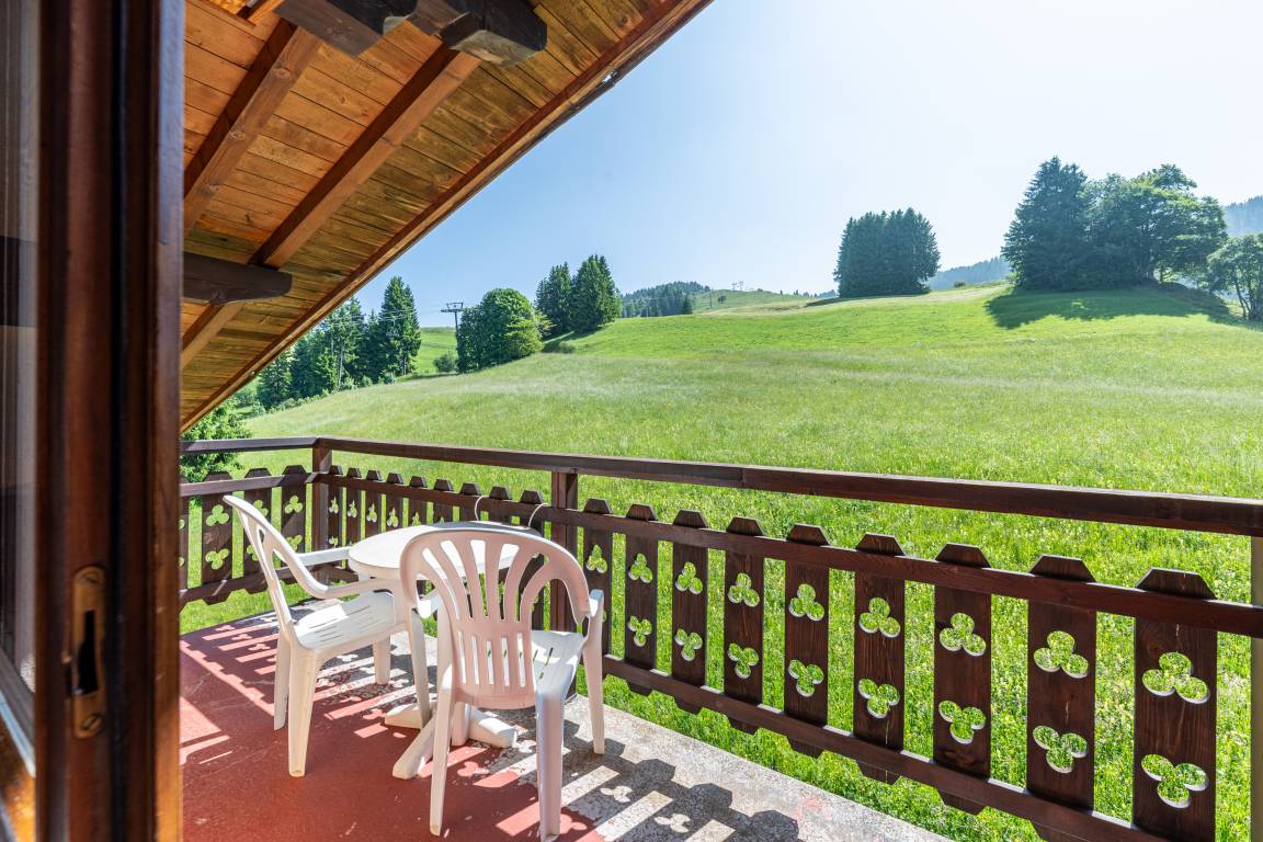 25 M² Studio Flat ∙ 4 Guests - Notre-Dame-de-Bellecombe