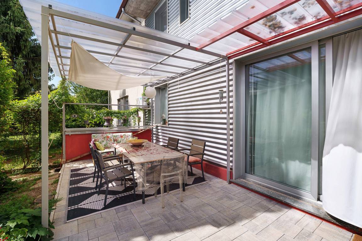 20 M² Herberg ∙ 1 Slaapkamer ∙ 2 Gasten - Gallarate