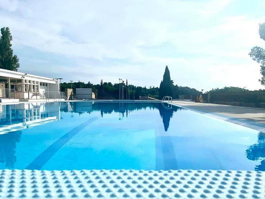 35 M² Mobil-home ∙ 3 Chambres ∙ 4 Personnes - Aude