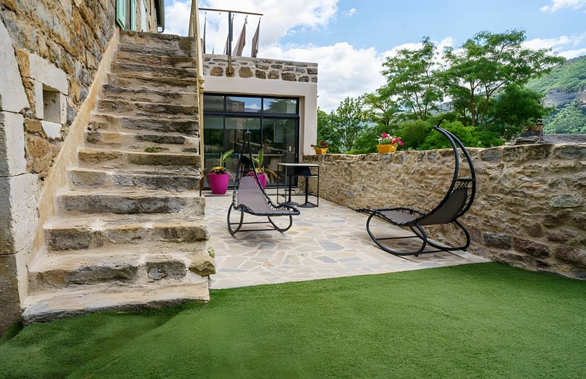 140 M² Casa ∙ 2 Habitaciones ∙ 3 Huéspedes - Gorges du Tarn