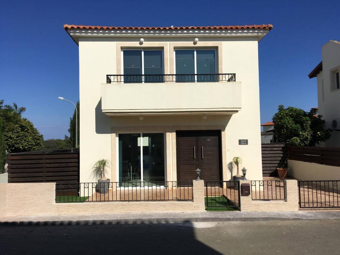 113 M² Ferienhaus ∙ 3 Schlafzimmer ∙ 6 Gäste - Agia Napa