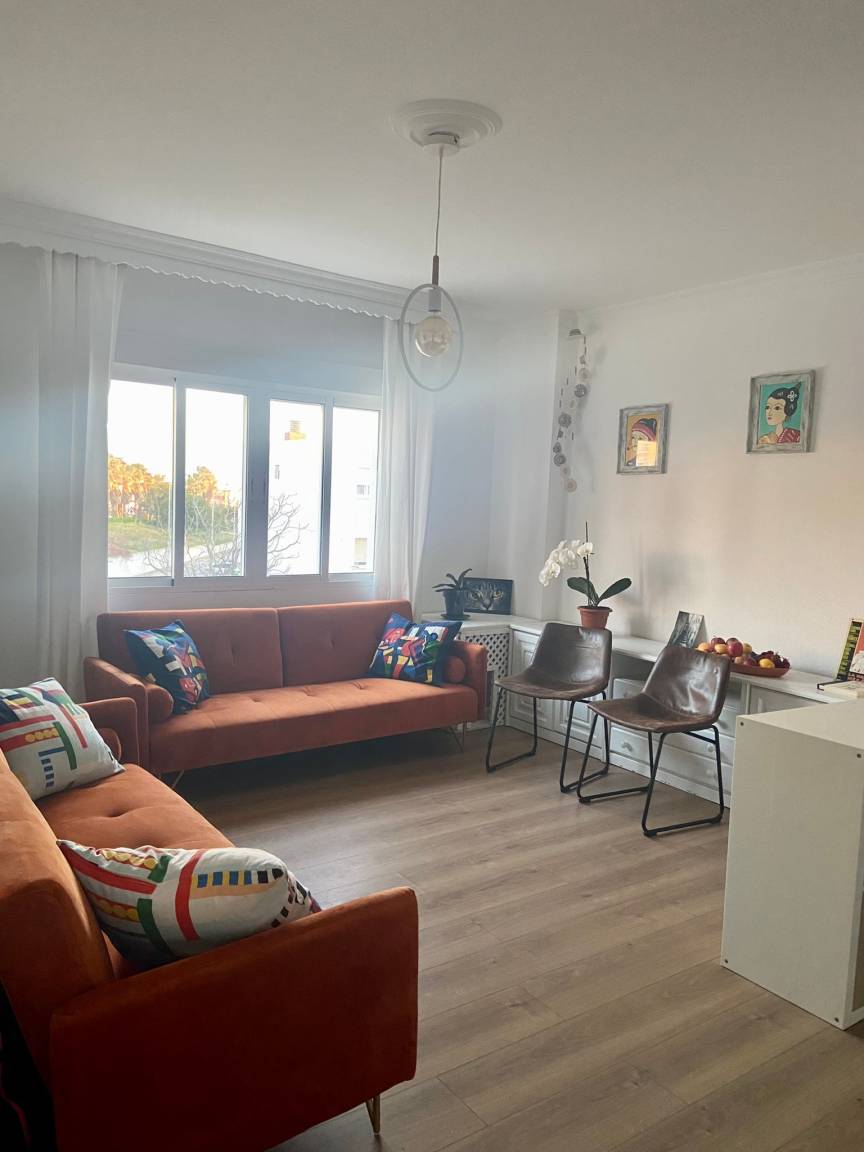 60 M² Appartement ∙ 3 Chambres ∙ 6 Personnes - Tarifa