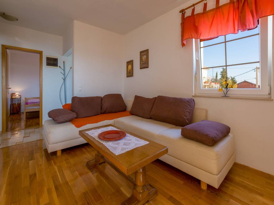 50 M² Appartement ∙ 2 Chambres ∙ 5 Personnes - Selce, Horvátország