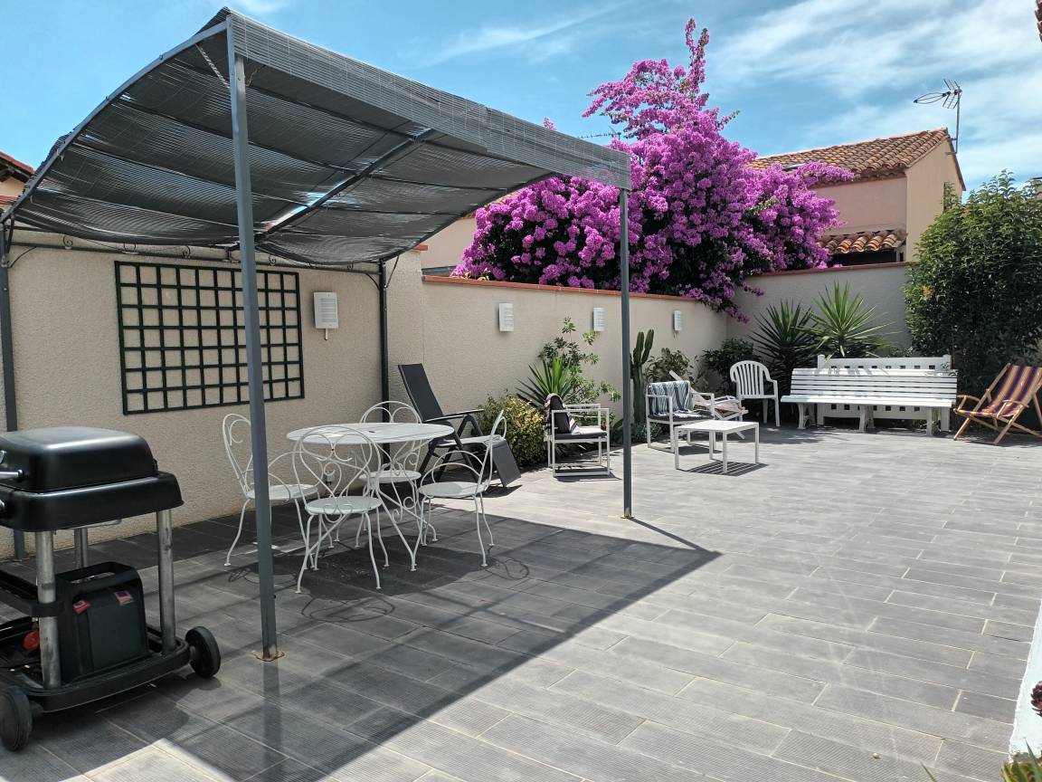 58 M² Appartement ∙ 2 Chambres ∙ 5 Personnes - Canet-en-Roussillon