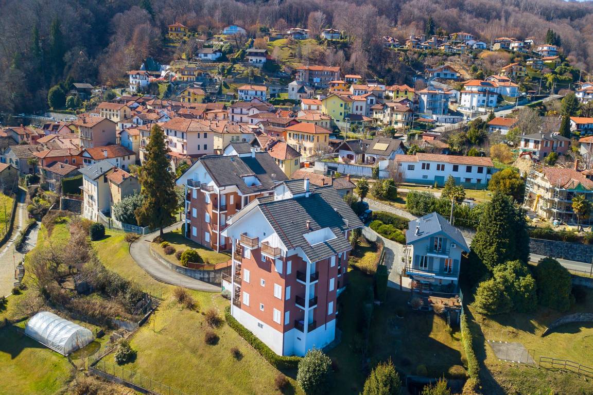 60 M² Appartement ∙ 1 Chambre ∙ 5 Personnes - Stresa