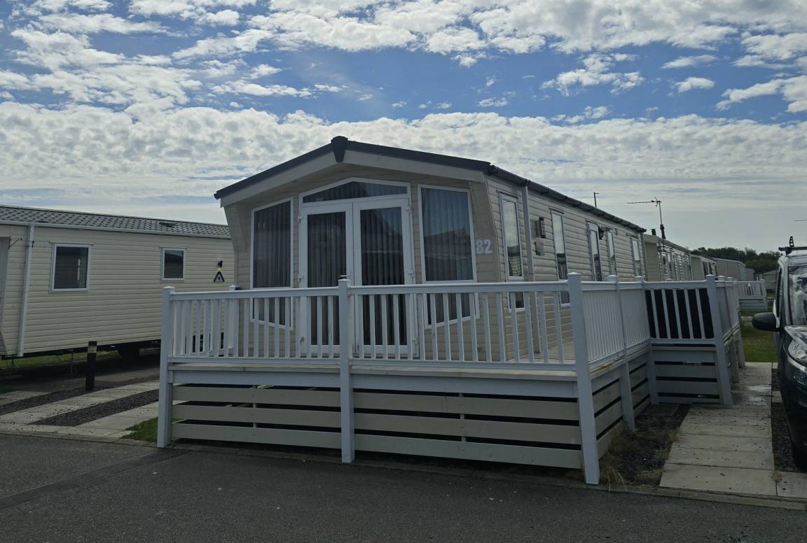 55 M² Apartment ∙ 2 Bedrooms ∙ 6 Guests - Rhyl