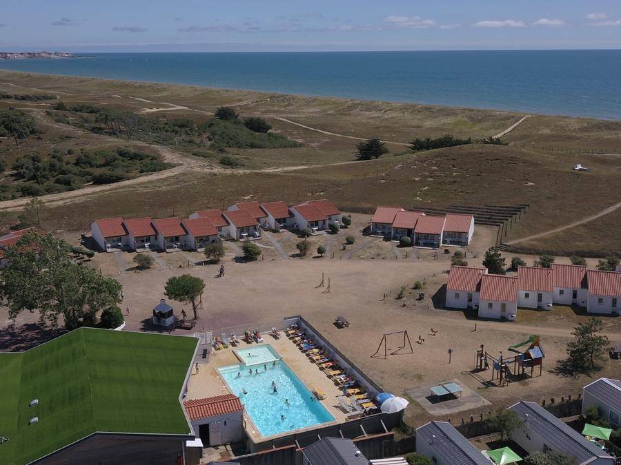 Maison De Vacances ∙ 1 Chambre ∙ 6 Personnes - Saint-Jean-de-Monts