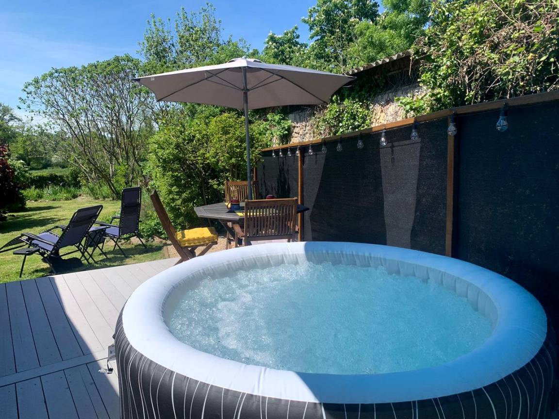Camping ∙ 1 Chambre ∙ 3 Personnes - Haute-Vienne
