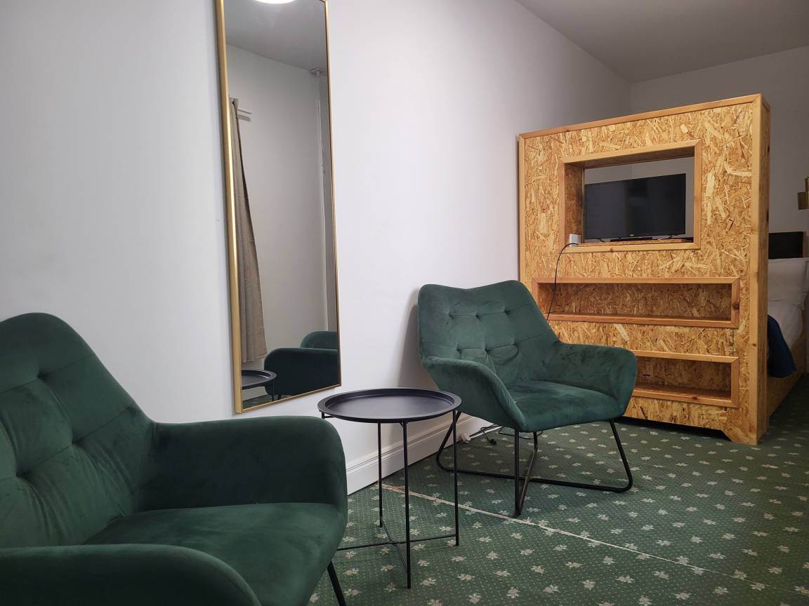 40 M² Apartment ∙ 1 Bedroom ∙ 2 Guests - Cork