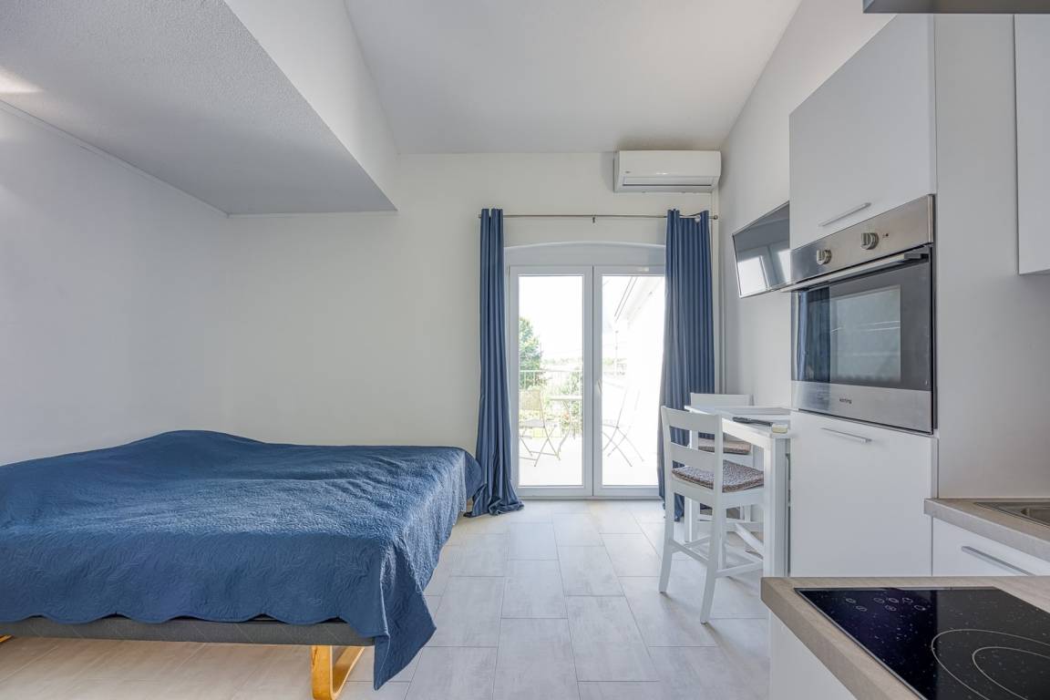 30 M² Ferienwohnung ∙ 1 Schlafzimmer ∙ 2 Gäste - Poreč