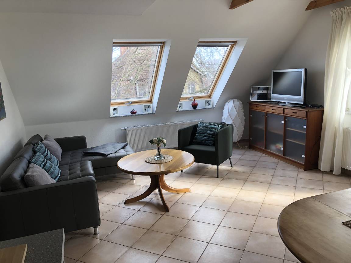 90 M² Apartament ∙ 2 Sypialnie ∙ 5 Gości - Zinnowitz