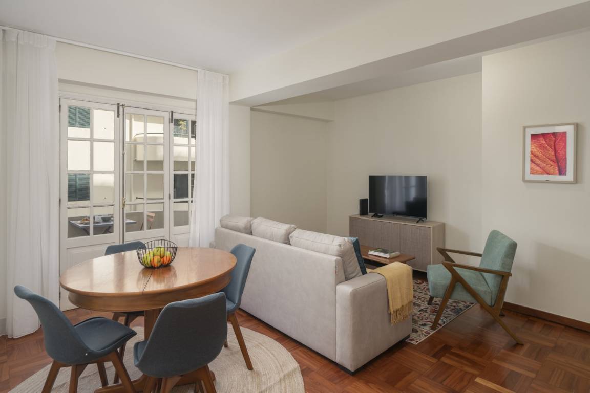 68 M² Apartamento ∙ 1 Habitación ∙ 2 Huéspedes - Funchal