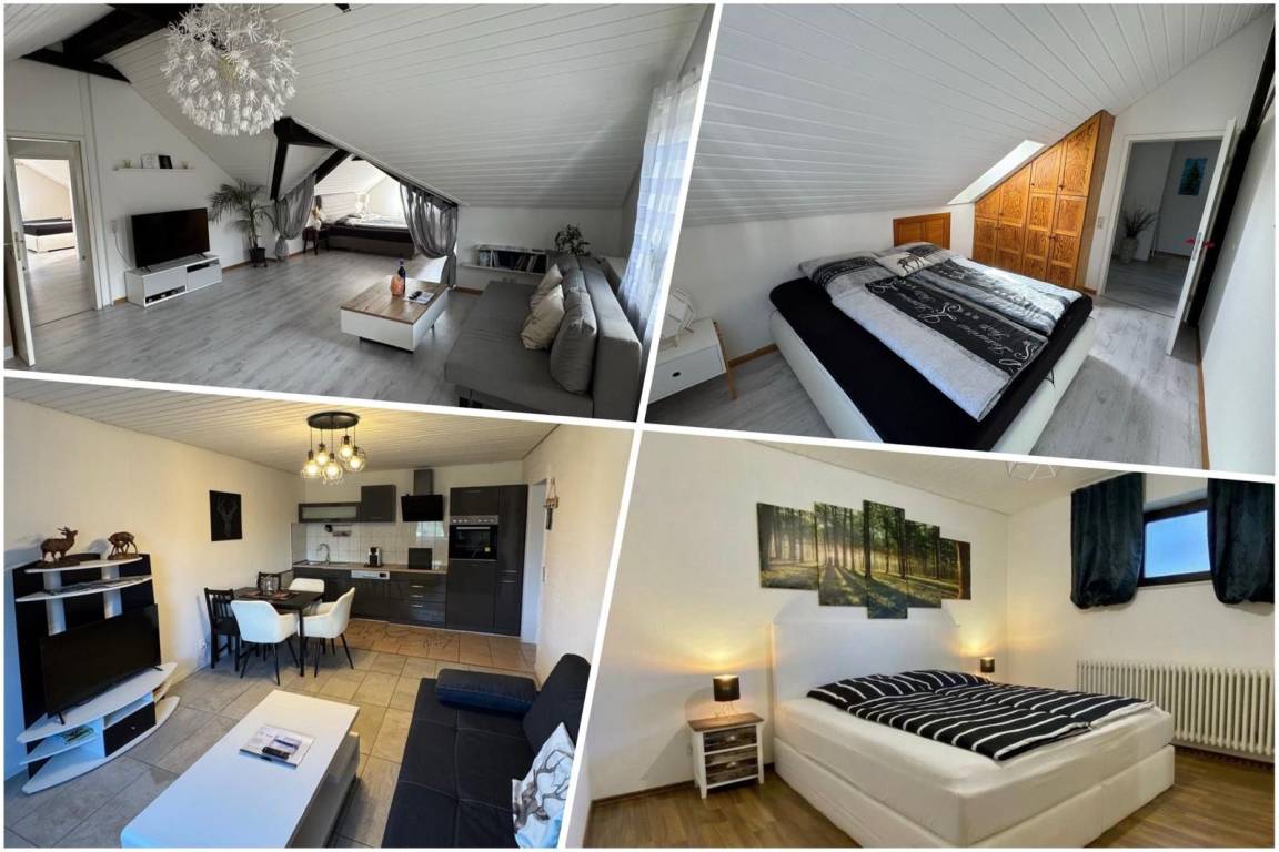 155 M² Maison De Vacances ∙ 4 Chambres ∙ 10 Personnes - Feldberg