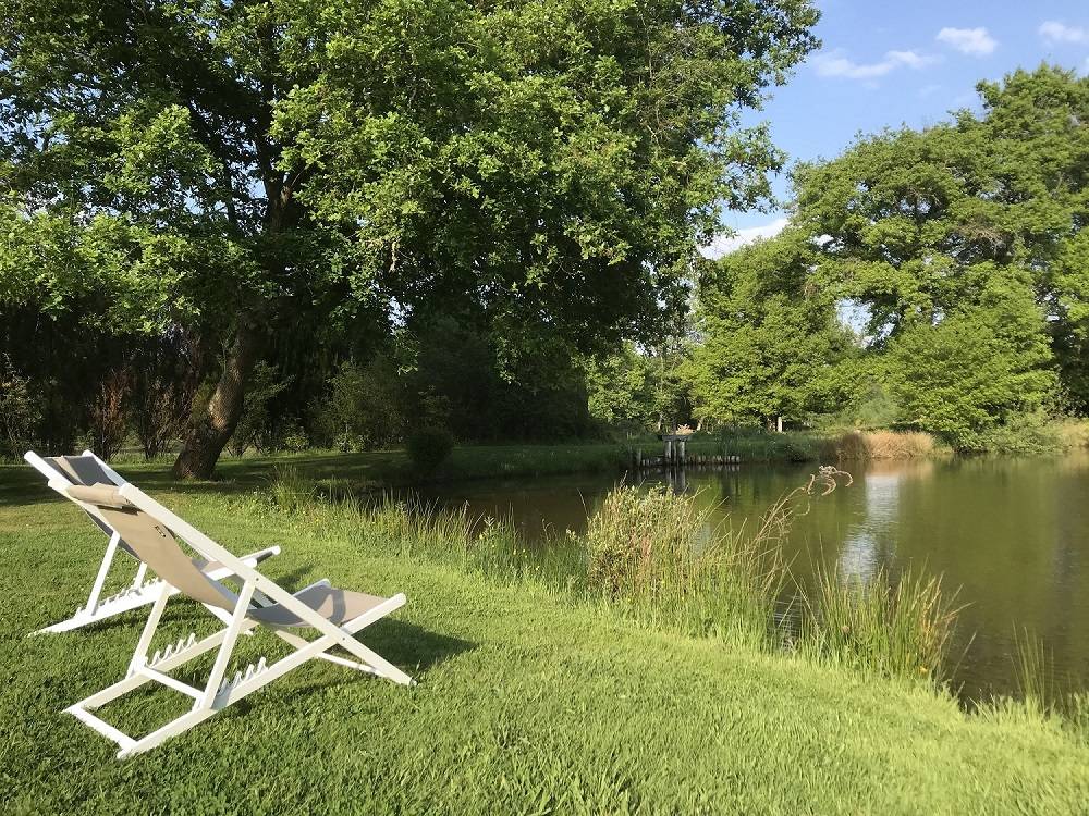 57 M² Gîte ∙ 2 Chambres ∙ 5 Personnes - Sologne