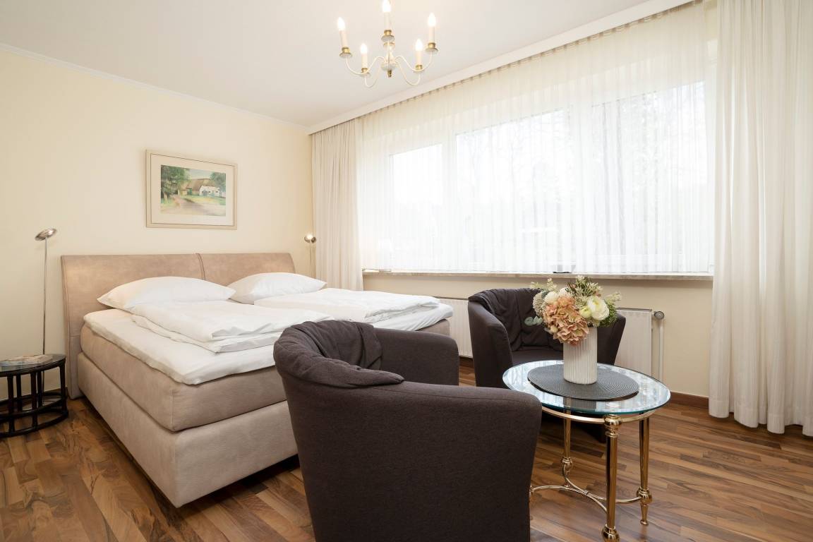 35 M² Appartement ∙ 1 Slaapkamer ∙ 2 Gasten - Timmendorfer Strand