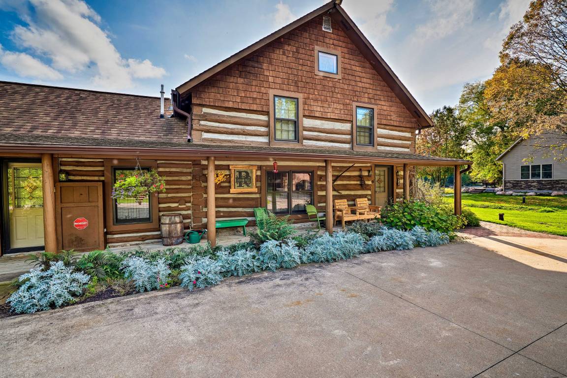278 M² Huis ∙ 3 Slaapkamers ∙ 12 Gasten - Wisconsin