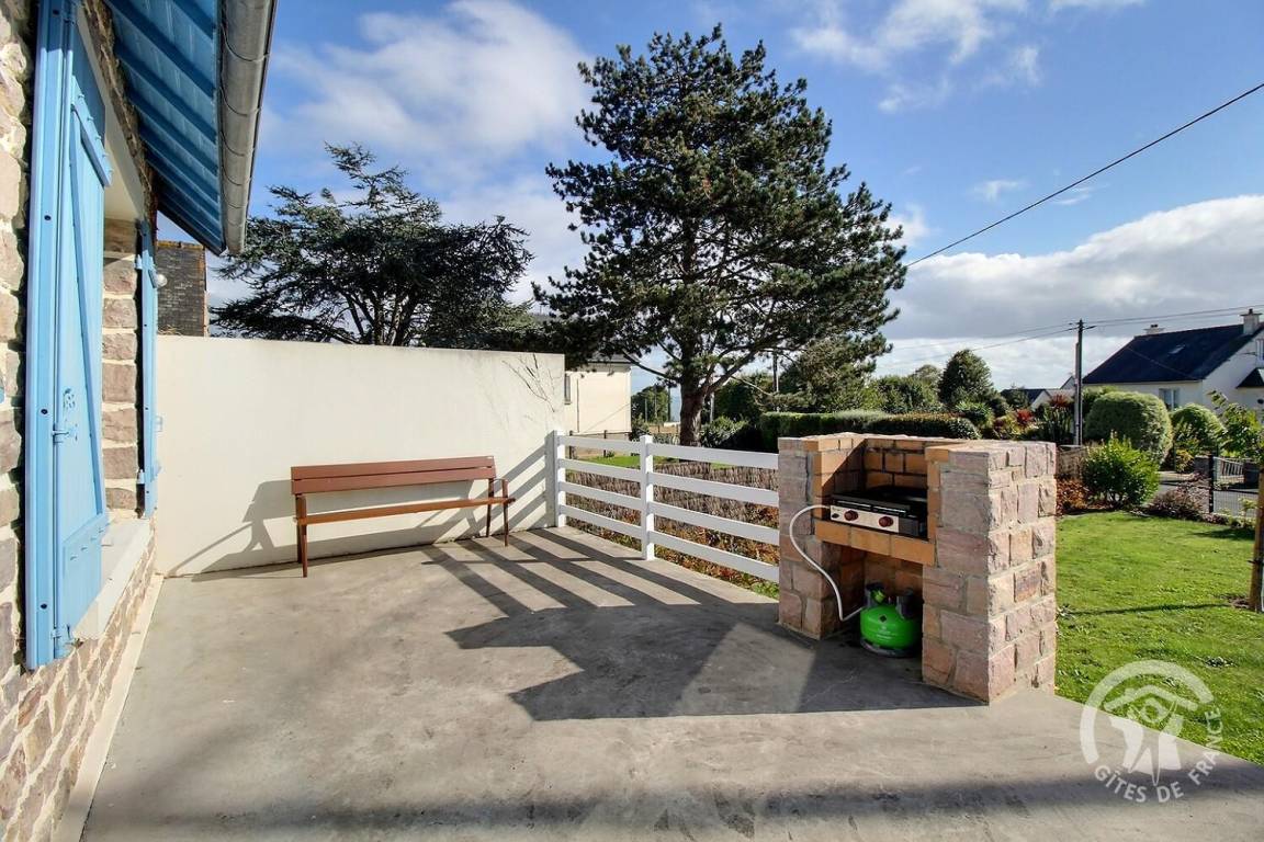 80 M² Gîte ∙ 3 Chambres ∙ 4 Personnes - Pordic